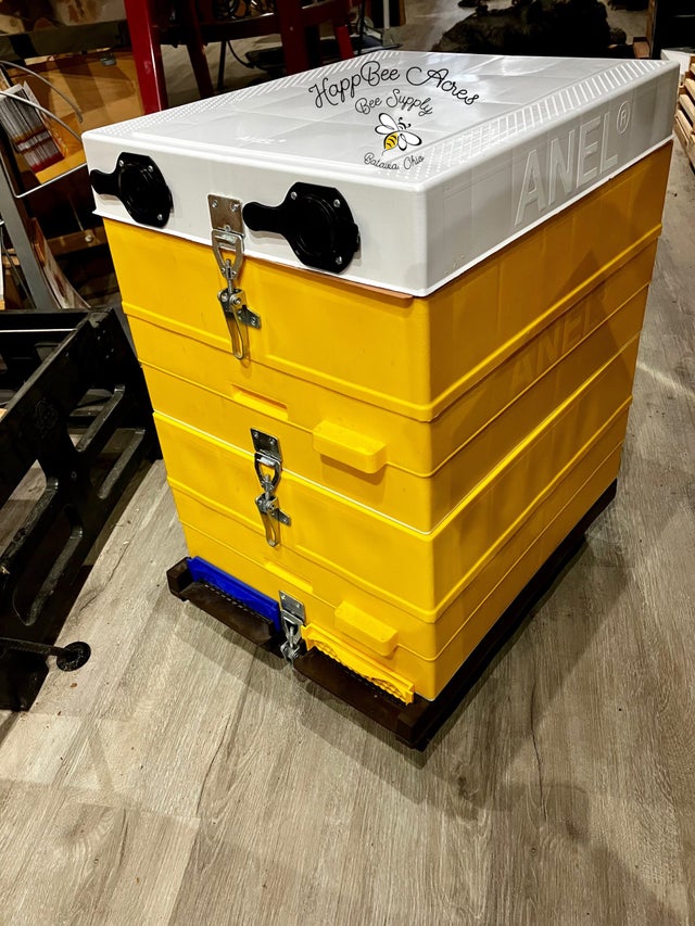 ANEL Hives and Accessories | Shenandoah Bee Supply